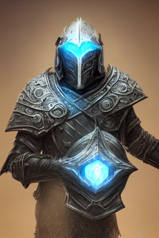Lexica - Soul knight mage frost warrior helmet skyrim mask elder ...