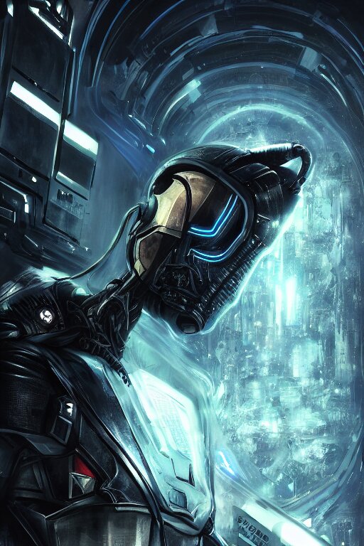 Lexica - The most amazing dream you ever had about singularity overlord transhumanism artificial ...