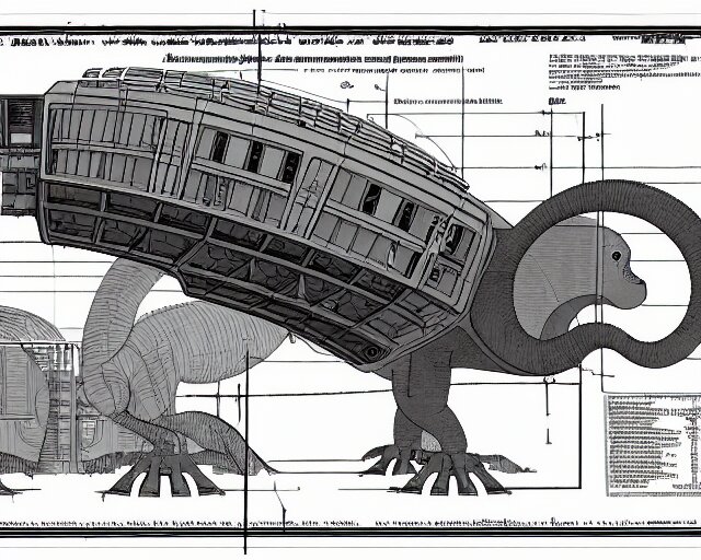 a full page of a mechanical blueprint showing a cutaway design f ...