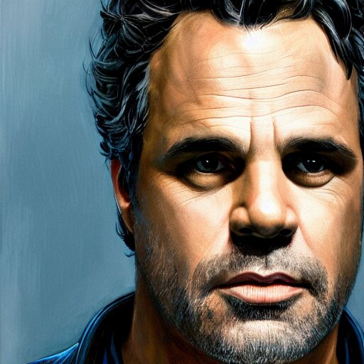 Lexica - Portrait of mark ruffalo in the marvel cinematic universe ...