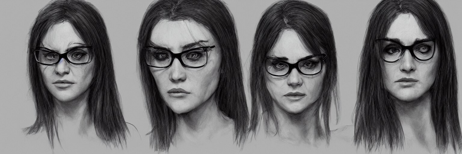 Lexica - Female character study of mike patton and adolf hitter, evil ...