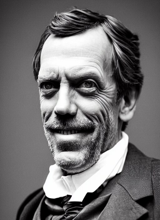 Lexica - Hugh laurie as a victorian politician, smiling, male ...