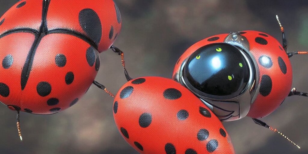 Lexica - A 3 d rendered movie still from a distance of 3 0 m of a ...