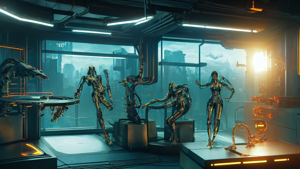 Lexica - ( cyberpunk 2 0 7 7, bladerunner 2 0 4 9 ), a complex thick ...