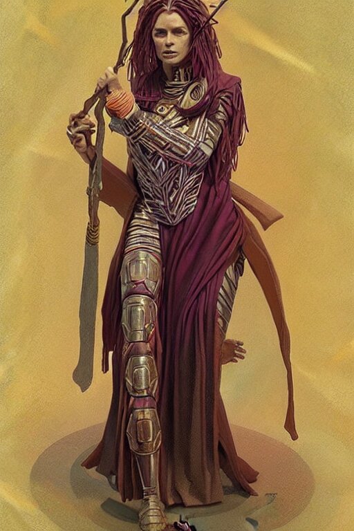 Lexica - Ancient mystic time lord, archon, attractive female, character ...