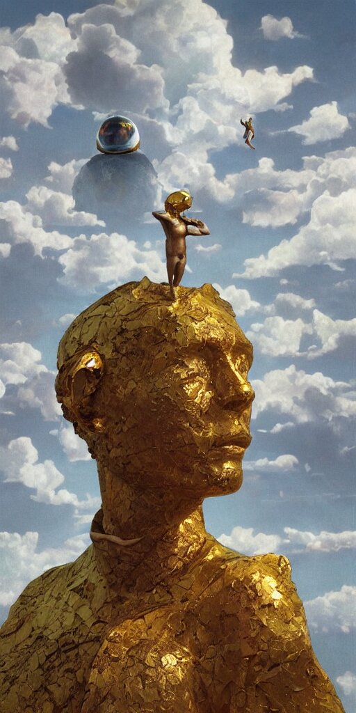 Lexica - Peter tarka, golden hour, minimalistic, hyperrealistic ...