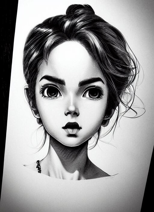 Lexica - Highly detailed portrait of bulma, photographic realistic ...