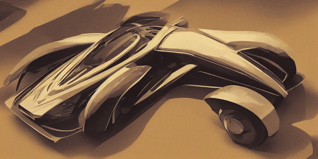 Lexica - Car design art deco, car design sheet, Moebius, Greg Rutkowski ...