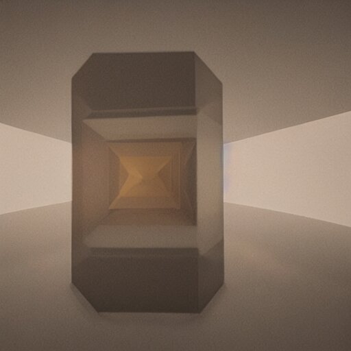 Lexica - 3 d representation of a tesseract, unreal engine, rtx ...