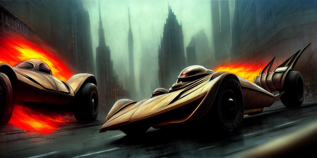 Lexica - Death - race 2 0 0 0, speed racer style car designs, crowded ...