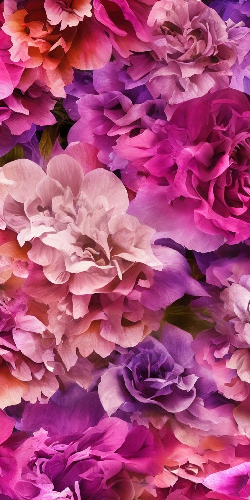 Lexica - Enormously detailed hd photo of future flower wallpaper ...