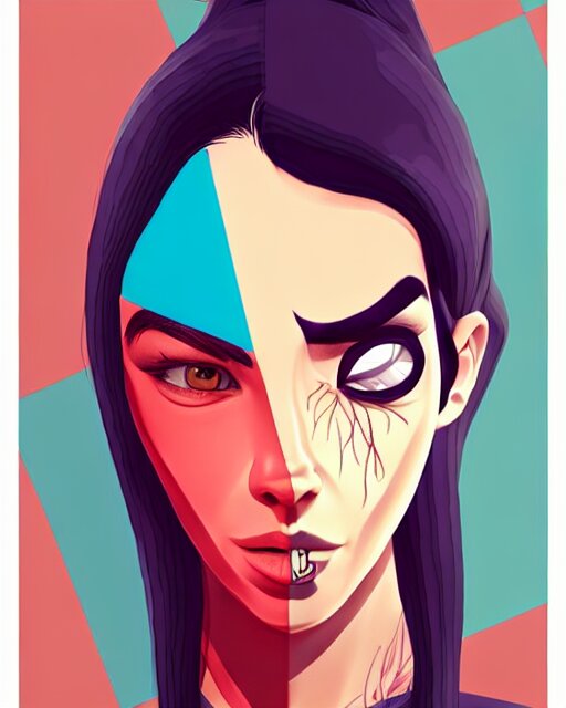 Lexica - Richly detailed color illustration of a fiending-addict ...