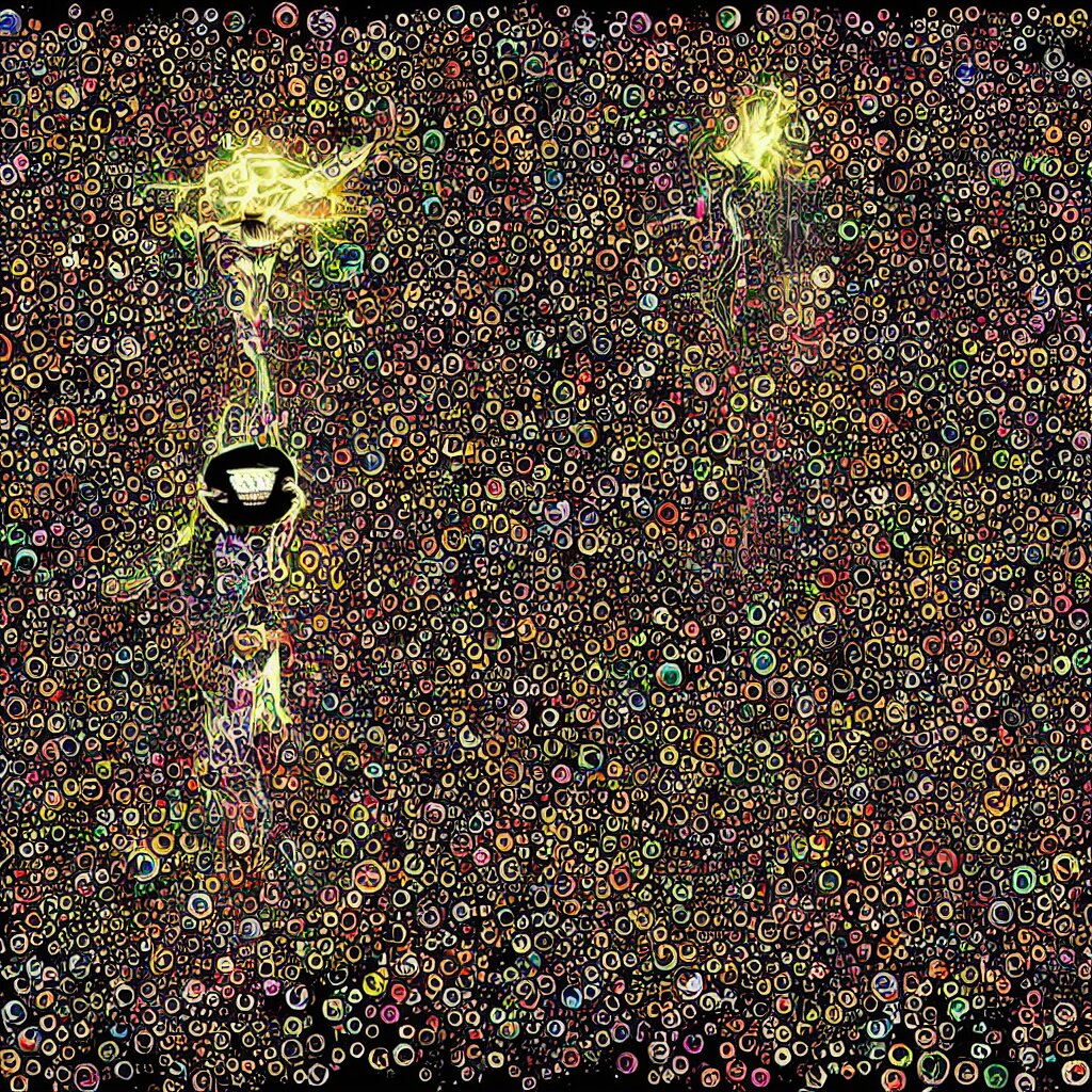 Lexica - bodiless electronic entities consuming the souls of the world ...