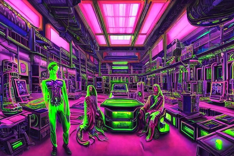 Lexica - ( a highly detailed beautiful masterpiece painting of a ...