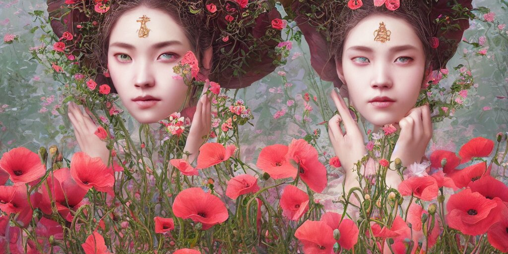 Lexica - Breathtaking detailed concept art painting of the goddess of ...