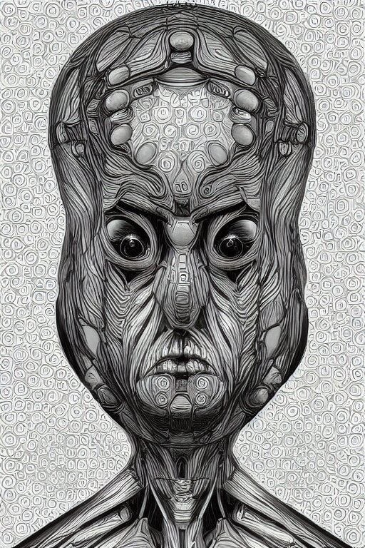 Lexica - Apple humanoid figure, symmetrical, highly detailed, digital ...