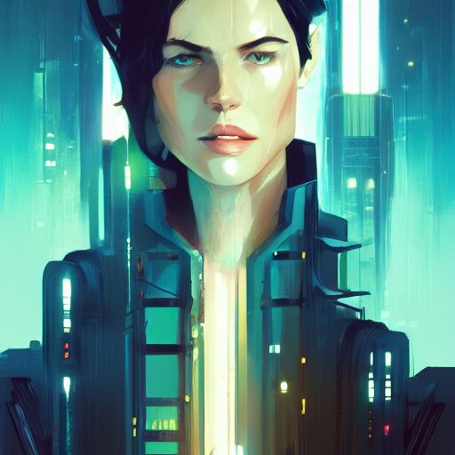 Lexica - Face icon stylized minimalist blade runner, loftis, cory behance hd by jesper ejsing ...