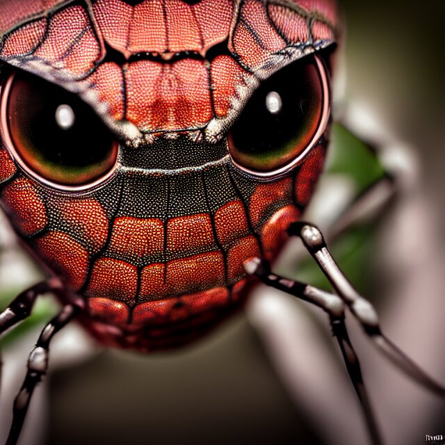 Lexica - Man with scary spider face, highly detailed, 8 k, hdr, smooth ...