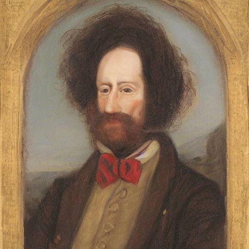 Lexica - Portrait of englishman, vga