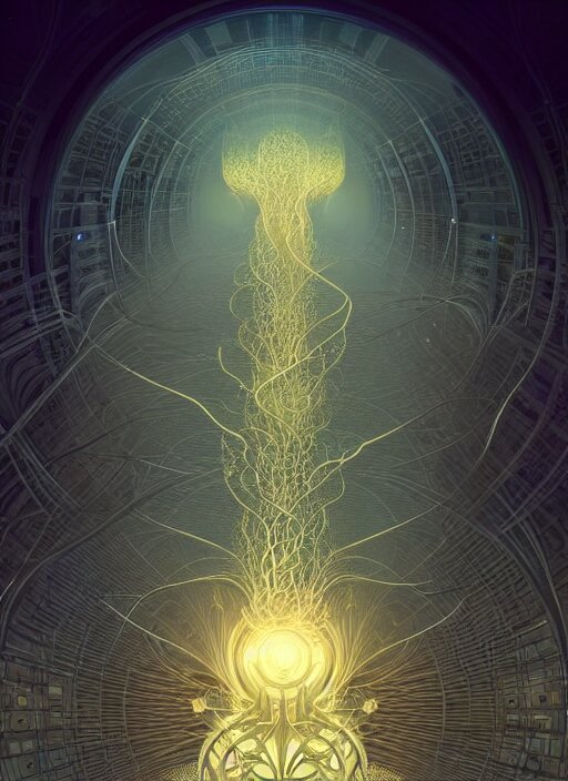 Lexica - Fractals!! calm, healing, resting, life, hybrids, scifi ...