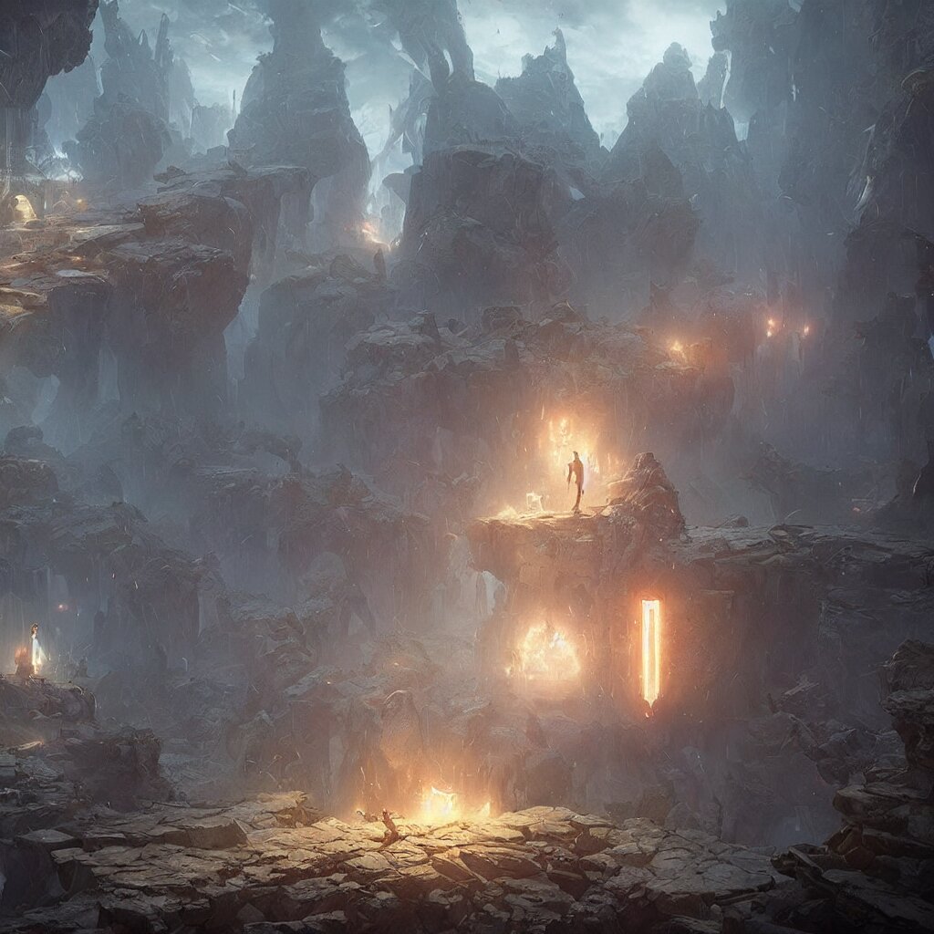 Lexica - A dimensional break in reality , unreal engine, realistic ...