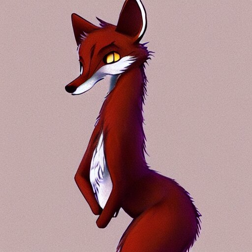 Lexica - An anthropomorphic fox, fursona!!!! trending on furaffinity ...