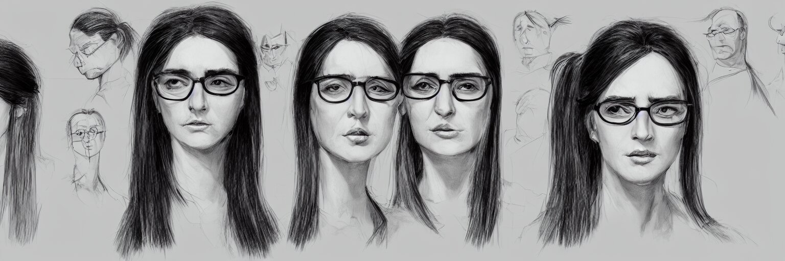 Lexica - Female character study of mike patton and adolf hitter, evil ...