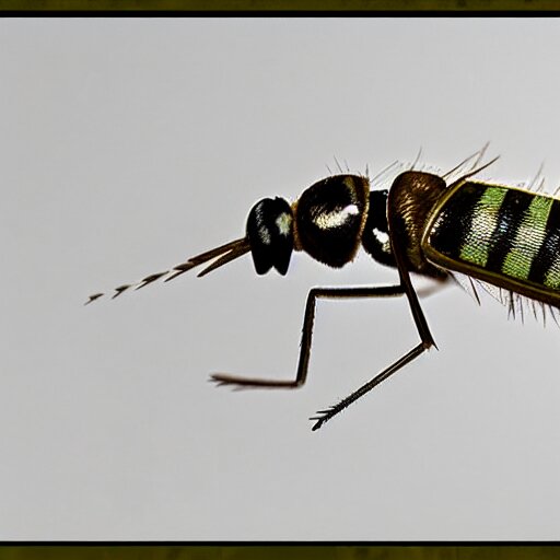 Lexica - Mosquito moth hybrid