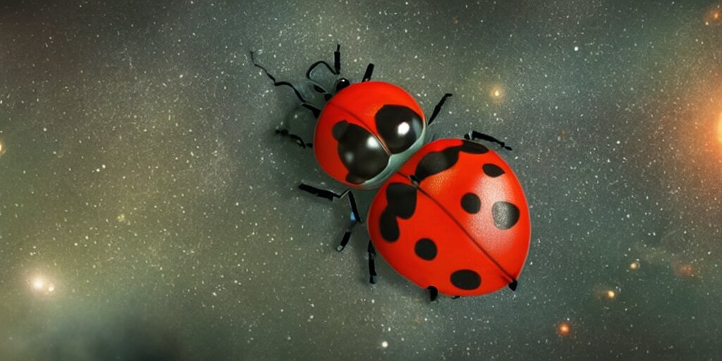 Lexica - A 3 d rendered movie still from a distance of 3 0 m of a ...