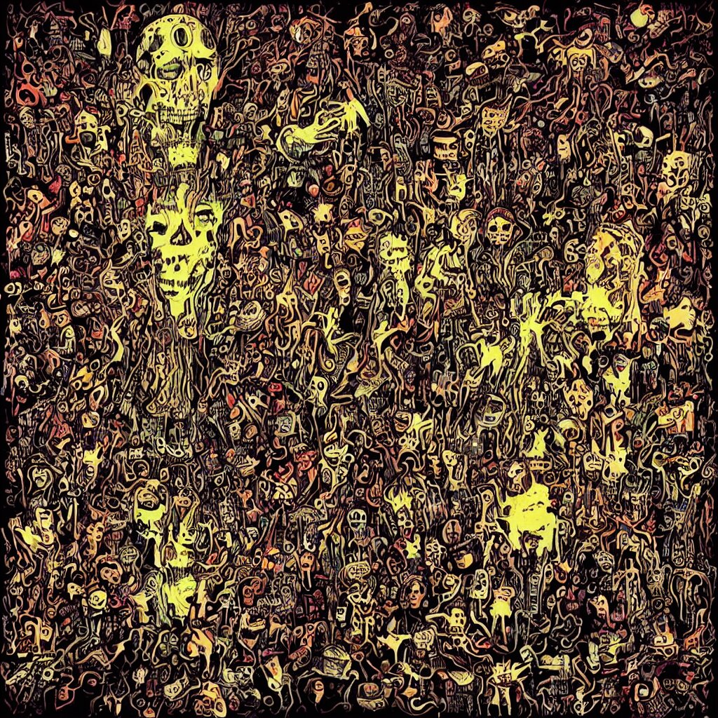 Lexica - bodiless electronic entities consuming the souls of the world ...