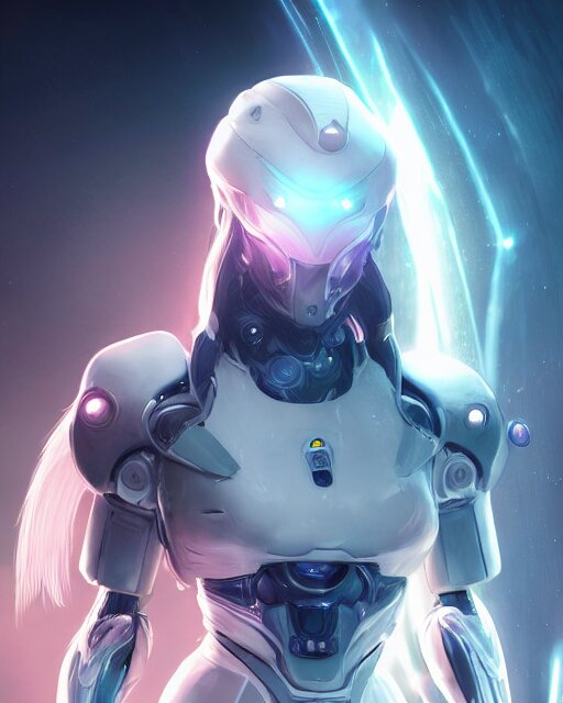 Lexica - Perfect android girl on a mothership, warframe armor ...