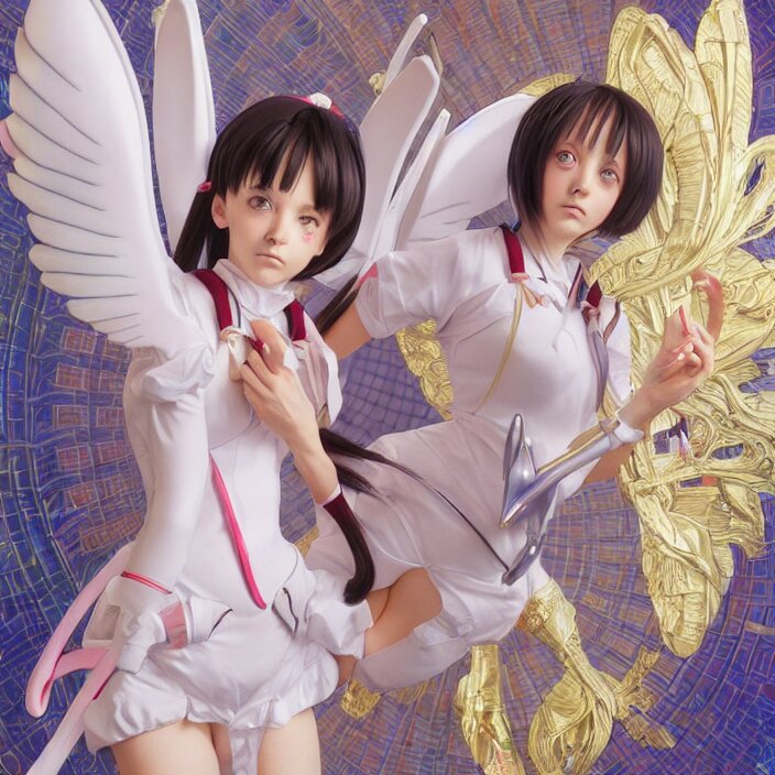 Lexica - Usagi bunny rabbit, lain iwakura, rei ayanami plug suit ...