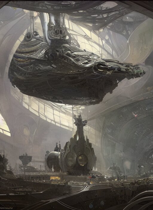 Lexica - Epic concept illustration, highly detailed, intricate ...