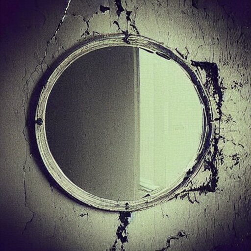 Lexica - “ uncontrollable fear, dissociated reflection in shattered ...