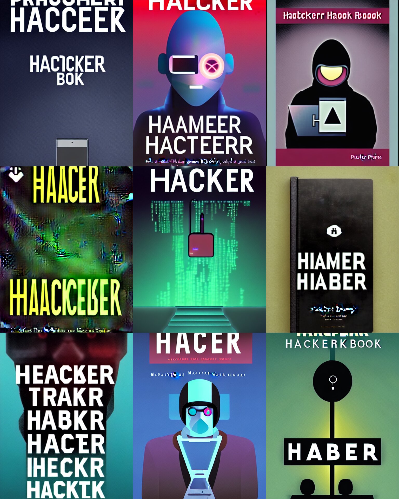 Lexica - Prompt hacker book cover