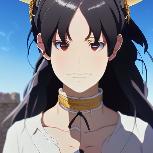 Lexica - Full body portrait character concept art, anime key visual of ...