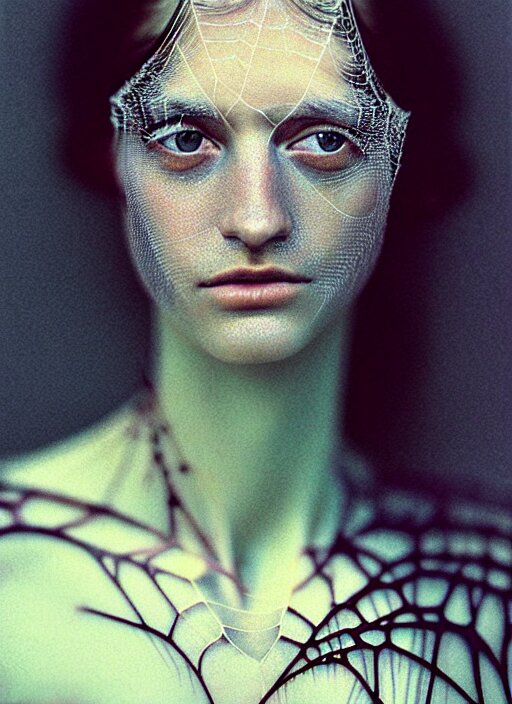 Lexica - Kodak Portra 400 of a beautiful woman, highly detailed, young ...