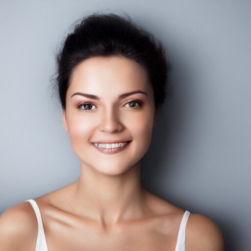 Lexica - The most beautiful woman in the world. photographic portrait ...