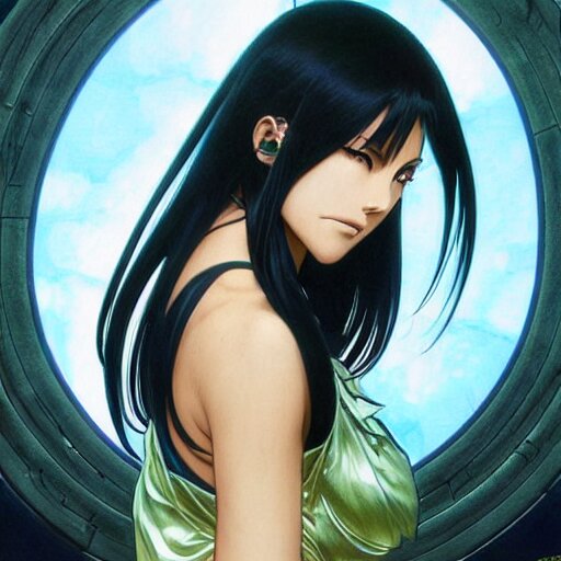 Lexica - Highly detailed vfx portrait of nico robin by eiichiro oda ...