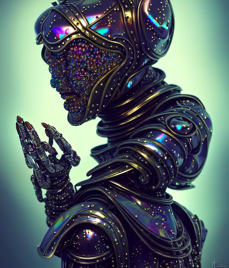 Lexica - Front shot of a court jester!!!! character, polished, glossy ...