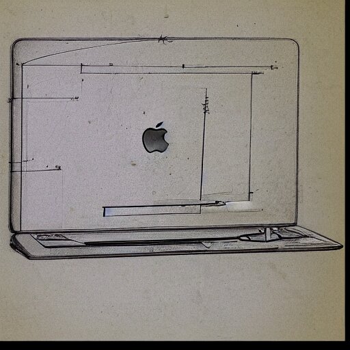 Lexica - Early macbook designs by leonardo da vinci, sketch