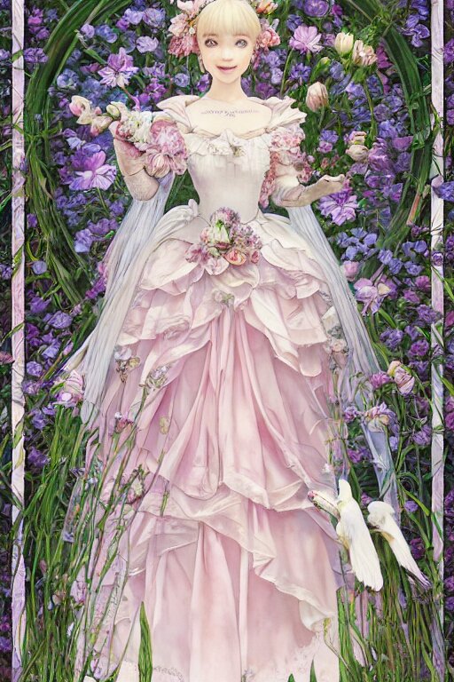 Lexica - A beautiful hyperdetailed portrait render of dove cameron as a ...