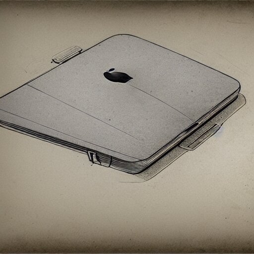 Lexica - Early macbook designs by leonardo da vinci, sketch