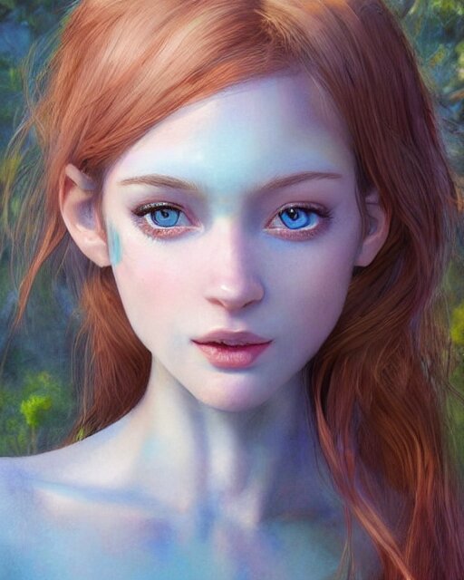 Lexica - A small but beautiful gossamer - winged fairie with flawless ...