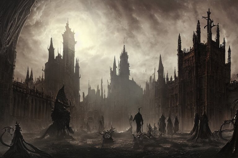 Lexica - Victorian england attacked by aliens and cosmic horrors ...