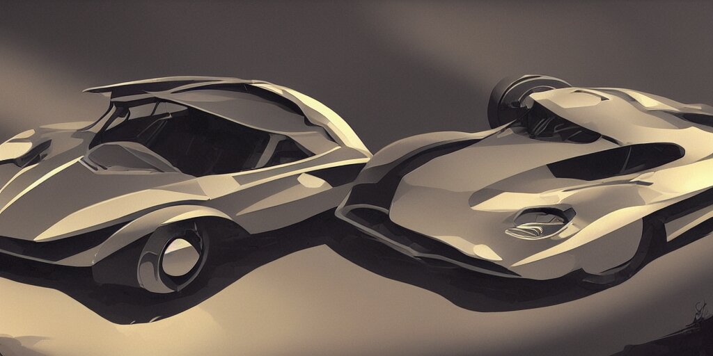 Lexica - Car design art deco, car design sheet, Moebius, Greg Rutkowski ...