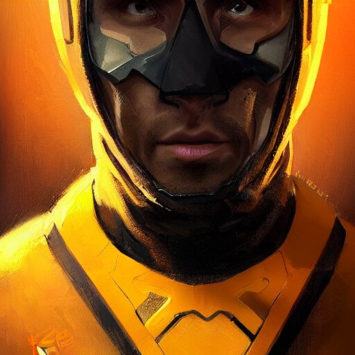 Lexica - Portrait of a superhero by greg rutkowski, he looks like ...