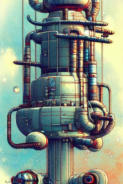 Lexica - Design only! ( ( ( ( ( 2 0 5 0 s retro future nuclear reactor ...