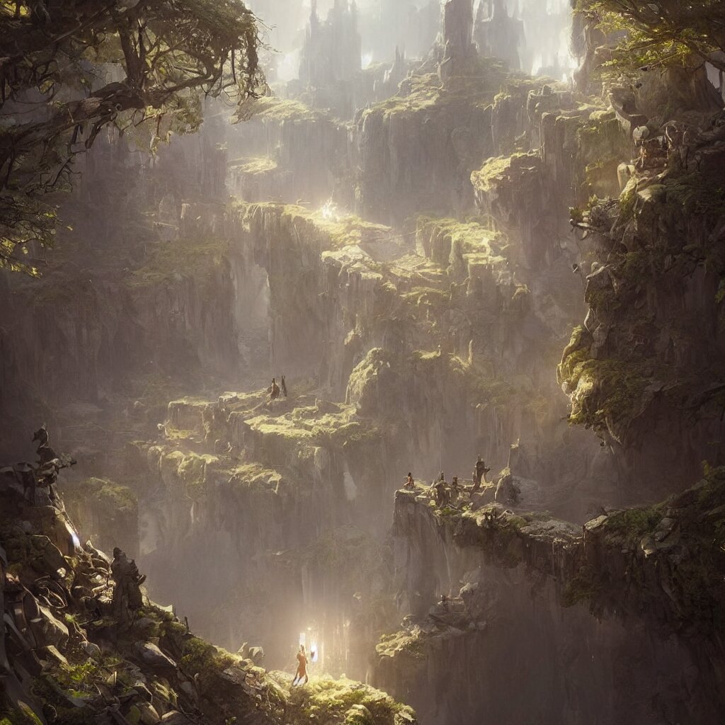 Lexica - A dimensional break in reality , unreal engine, realistic ...