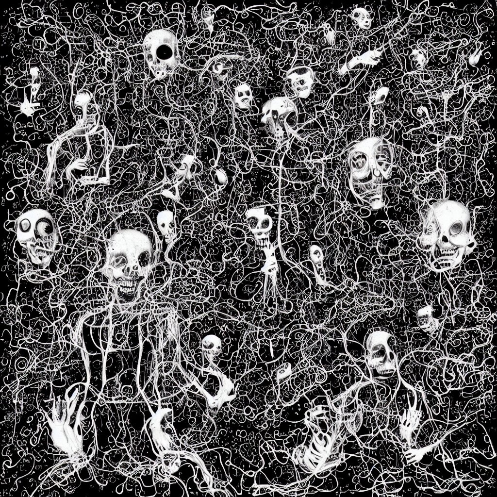 Lexica - bodiless electronic entities consuming the souls of the world ...